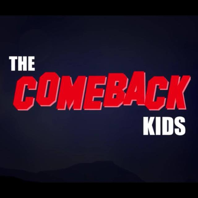The Comeback Kids Webseries by Ryan James - Indiegogo