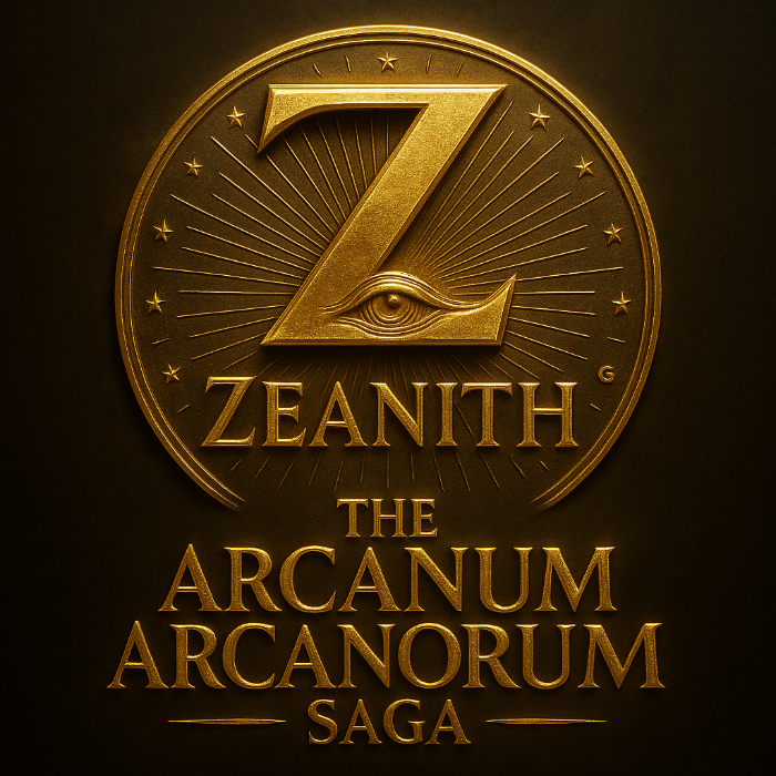 Zeanith: The Arcanum Arcanorum Saga by Kavon Ford - Indiegogo