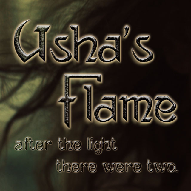 USHA'S FLAME by Michael Croce - Indiegogo
