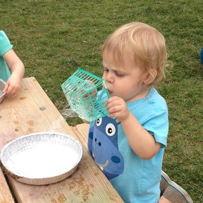 YMCA Preschool Outdoor Classroom by Jennifer Smallwood - Indiegogo