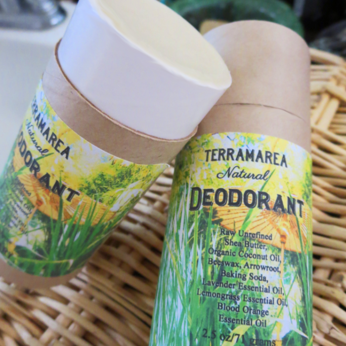 Eco Packaged Deodorant That Really Works by Michelle Wilde - Indiegogo