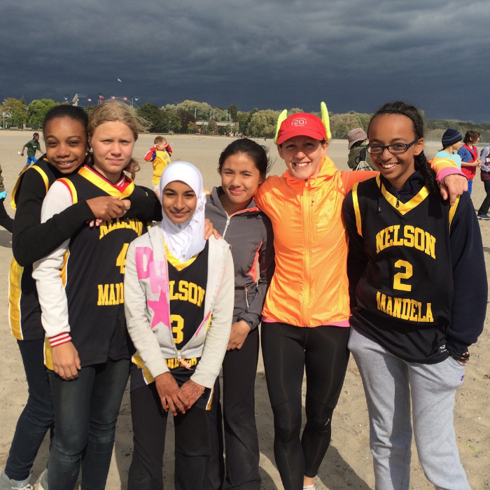 Girls With Gusto Running Program in Regent Park by Kate Gustafson ...