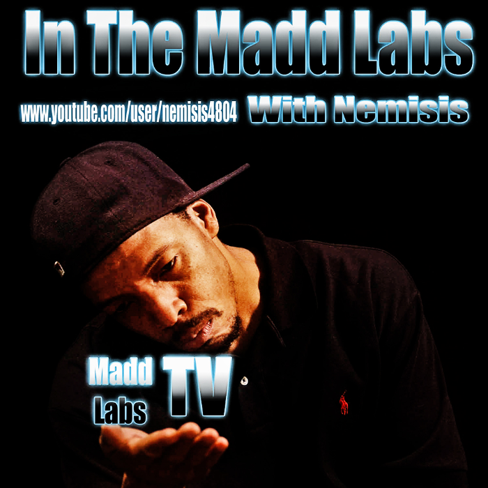 MADD LABS TV by Kevin Blackson - Indiegogo