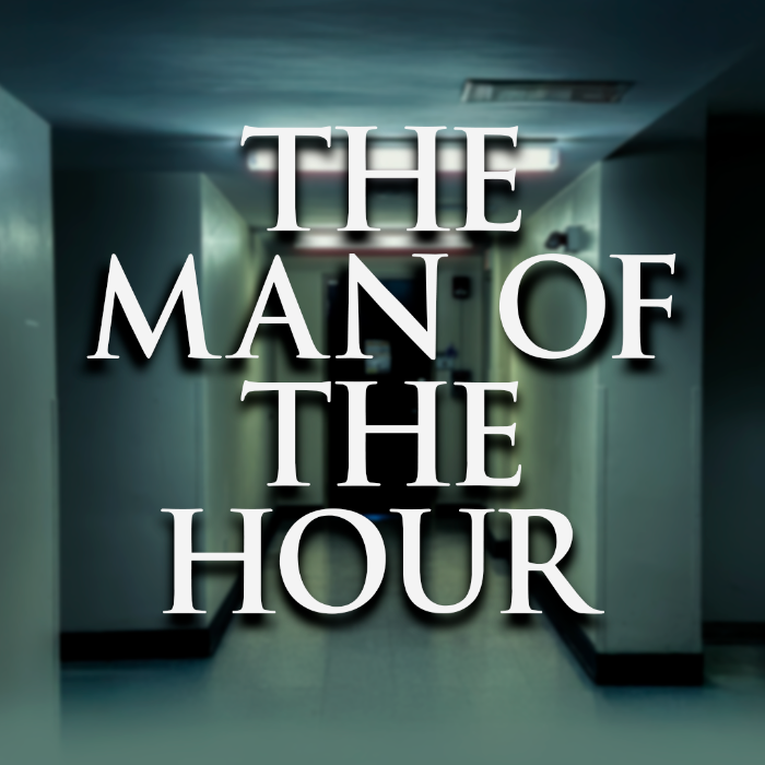 The Man of the Hour by Asher Kaye - Indiegogo