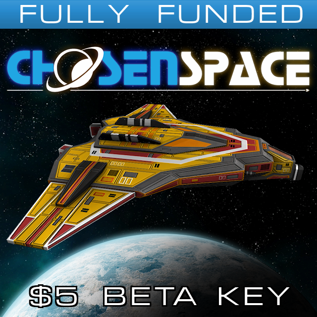 Chosen Space: Relaunched - Space MMO RPG Strategy by Dominic SD Chapman ...
