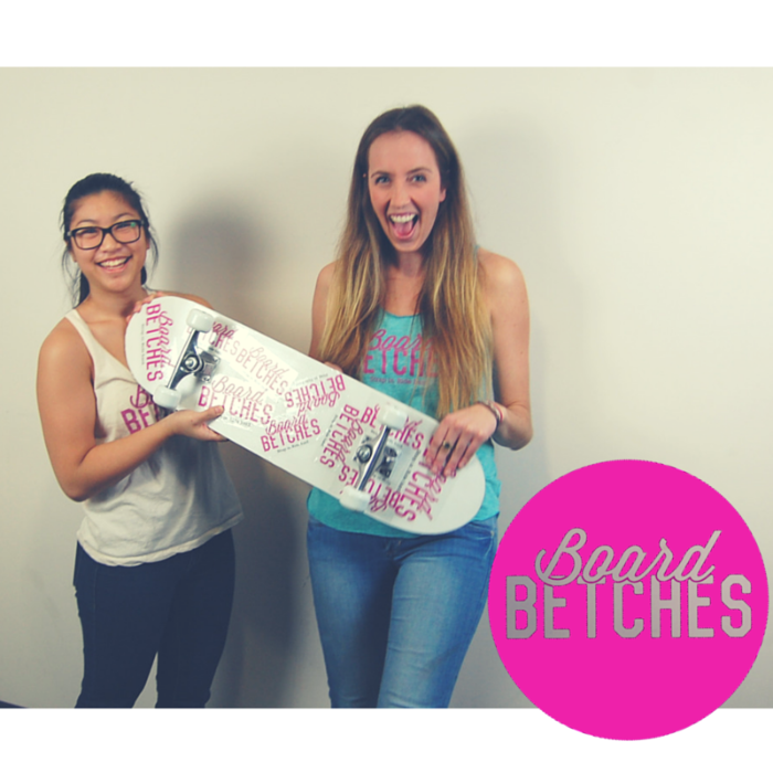 Ladies Supporting Ladies: Board Betches by Board Betches - Indiegogo