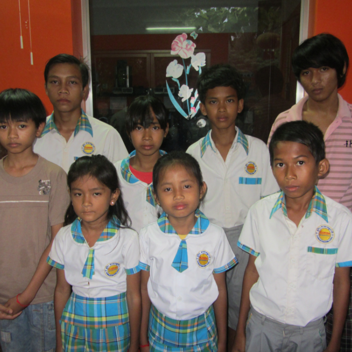 Giving Orphans Education by Timothy Bradley - Indiegogo
