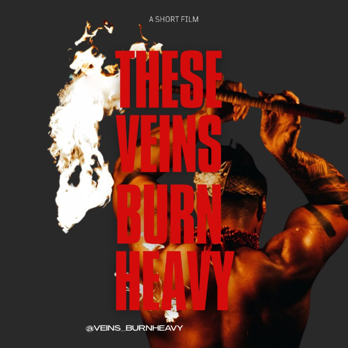 Film: These Veins Burn Heavy by Jemesa Snuka - Indiegogo