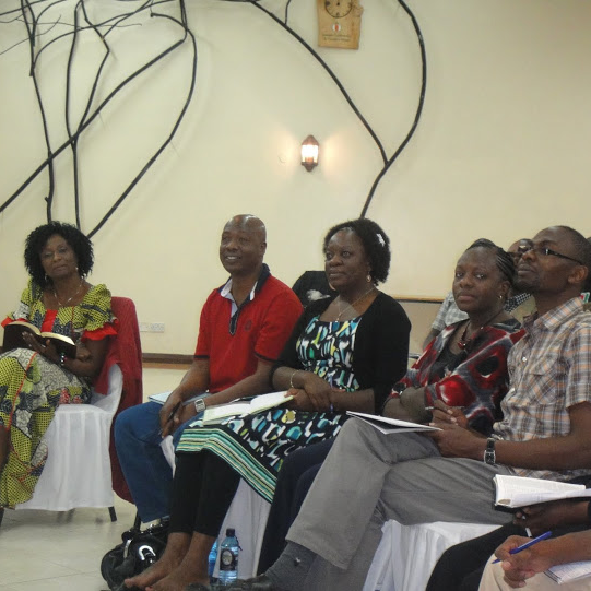 Touch the Lives of Pastors in Kenya by Ngina Otiende - Indiegogo