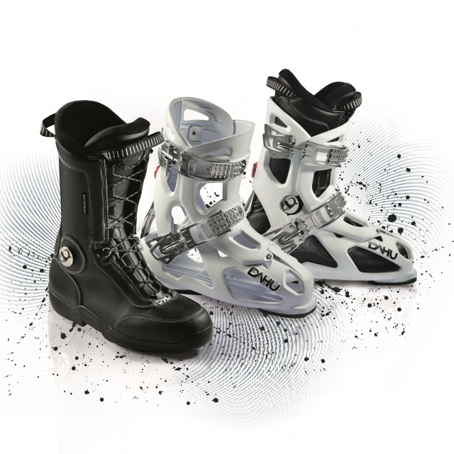 DAHU Ski Boots by DAHU Sports Company Ltd - Indiegogo