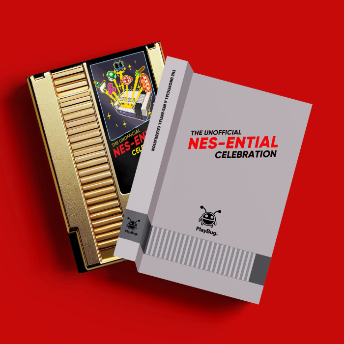 NES-ential Celebration:40th Anniversary Tribute by Ken oldrich ...
