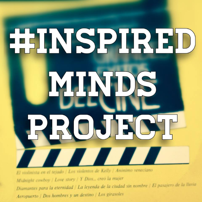 The Inspired Minds Project by Erik Ossell - Indiegogo