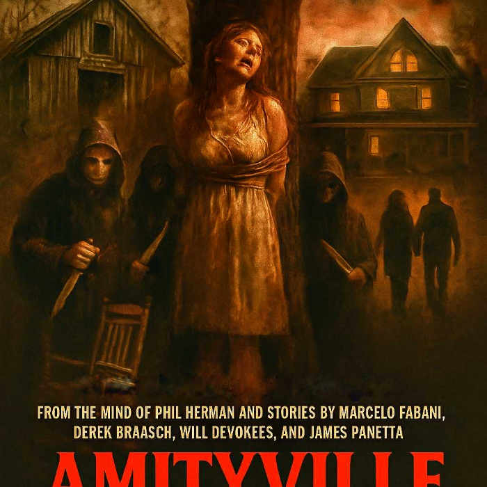 Amityville: Descendants of Darkness by James Panetta - Indiegogo