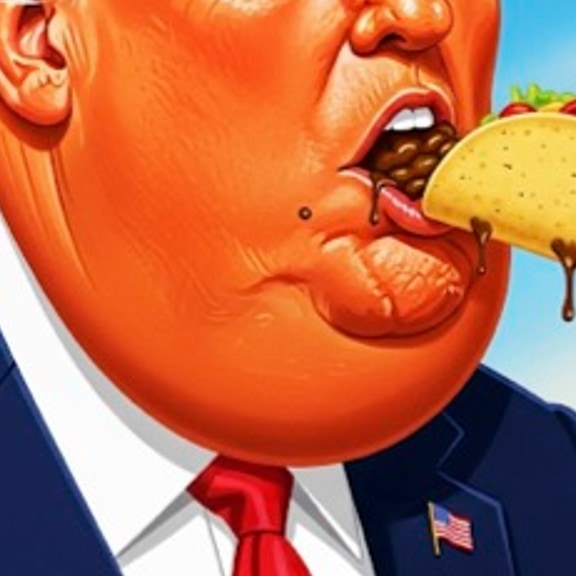 The Screaming Carrot: App blocks Trump's voice by Steve Johnston ...