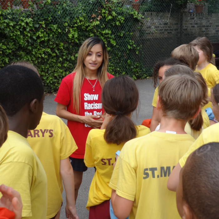 Empowering Young People through Football by Manisha Tailor - Indiegogo