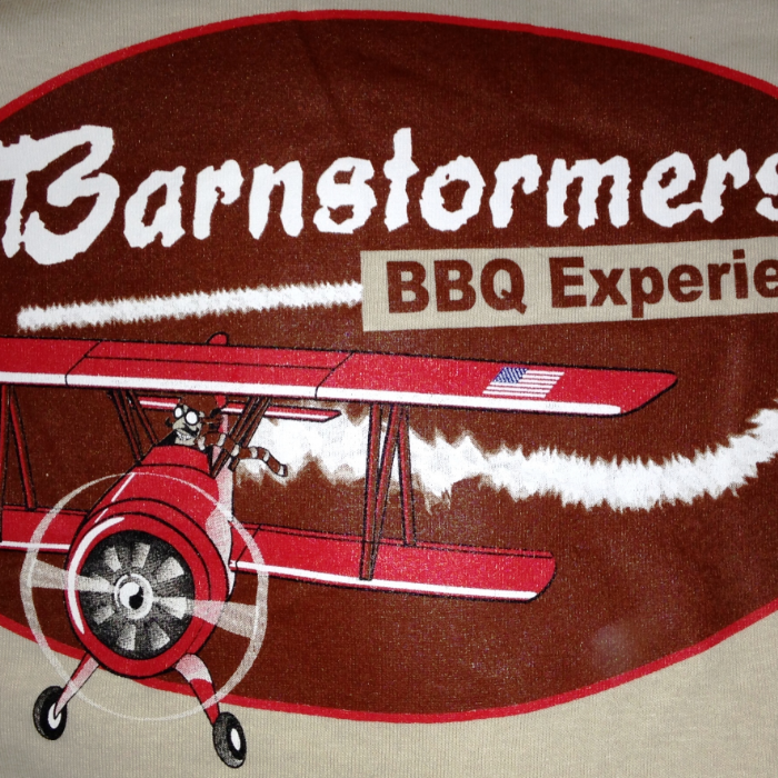 Barnstormers BBQ Experience by Amanda Barber - Indiegogo