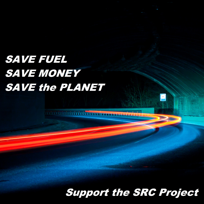 SRC: Save Fuel, Save Money, Save the Planet! by David Crous Duran ...