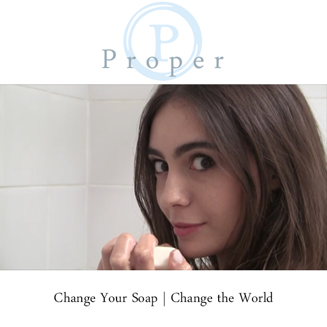 Proper Soap by Gentry Lane - Indiegogo