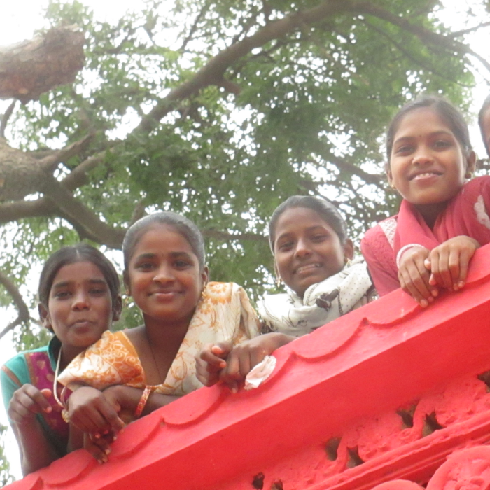 Give Them Shelter! Build a Girls' Dorm in India by Franklin Silva ...