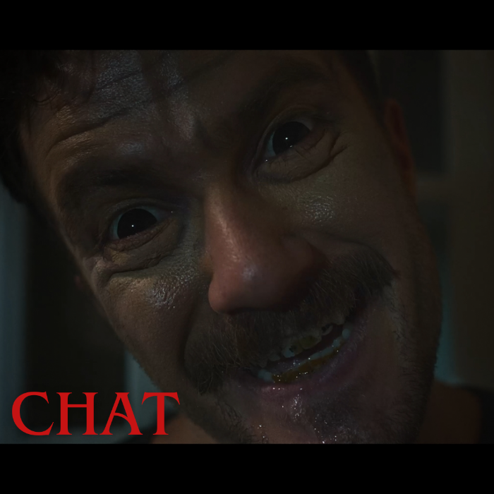 Be Immortalized in Horror: Back the Film CHAT by Ole Hartmann - Indiegogo