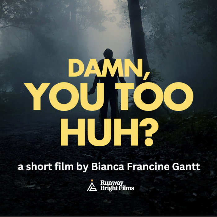 Damn, You Too Huh? by Rufus Burns - Indiegogo