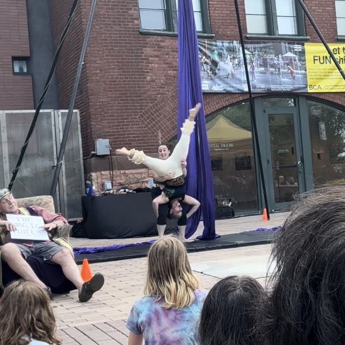 Support Arc Benders Circus Opera's 2026 Tour by Arc Benders Circus ...