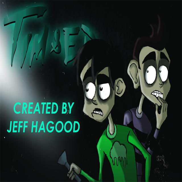 Tim&Ed: Animated Short Series by Jeff Hagood - Indiegogo