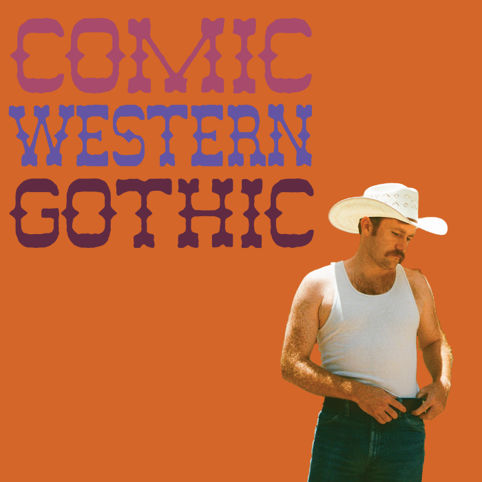Red McAdam's Comic Western Gothic by Red McAdam - Indiegogo
