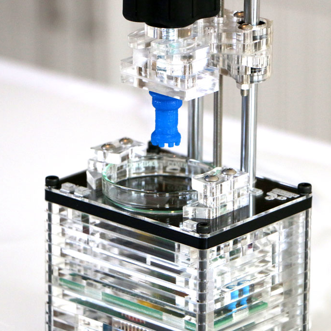 iBox Nano: World's Most Affordable 3D Printer by Trent Carter - Indiegogo