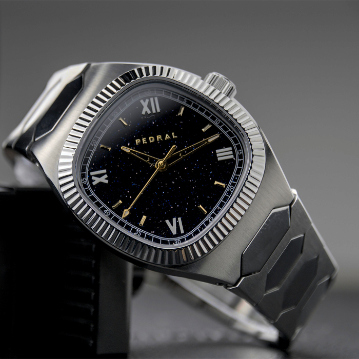 Maestro - Redefining the Driver's Watch by Pedral Watches - Indiegogo