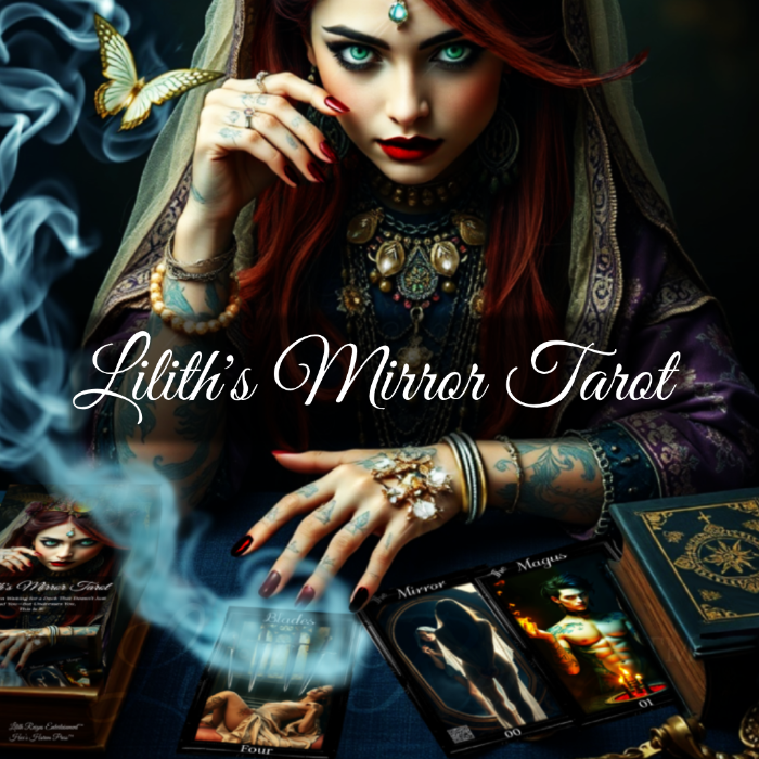 Lilith's Mirror Tarot by Lilith - Indiegogo