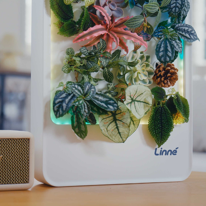 LinnéGarden: World’s 1st Smart 3D Hydro Garden by Michaela Hu - Indiegogo