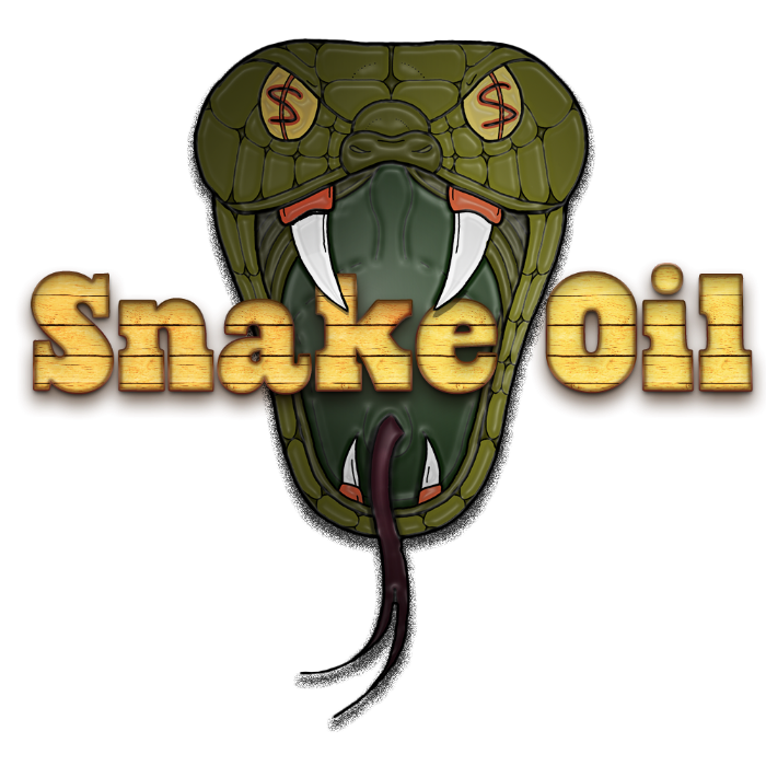 Create the pilot episode of Snake Oil! by Lucas Cooke - Indiegogo