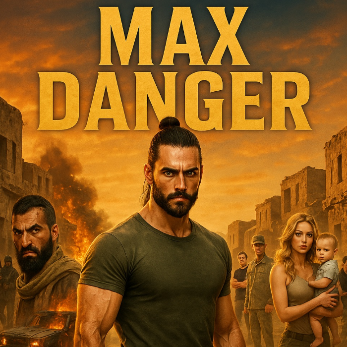 Max Danger by ThisDreamOfMine - Indiegogo