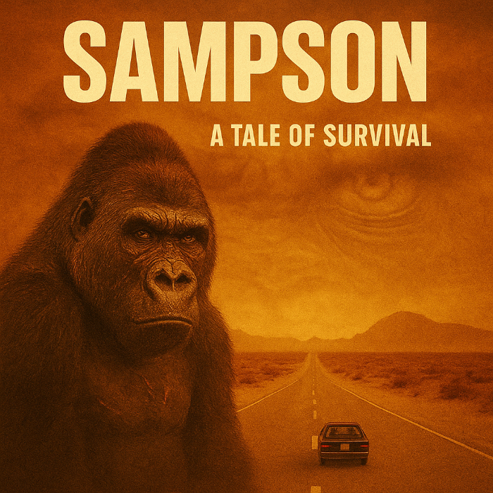 Sampson by Hayden Buhler - Indiegogo