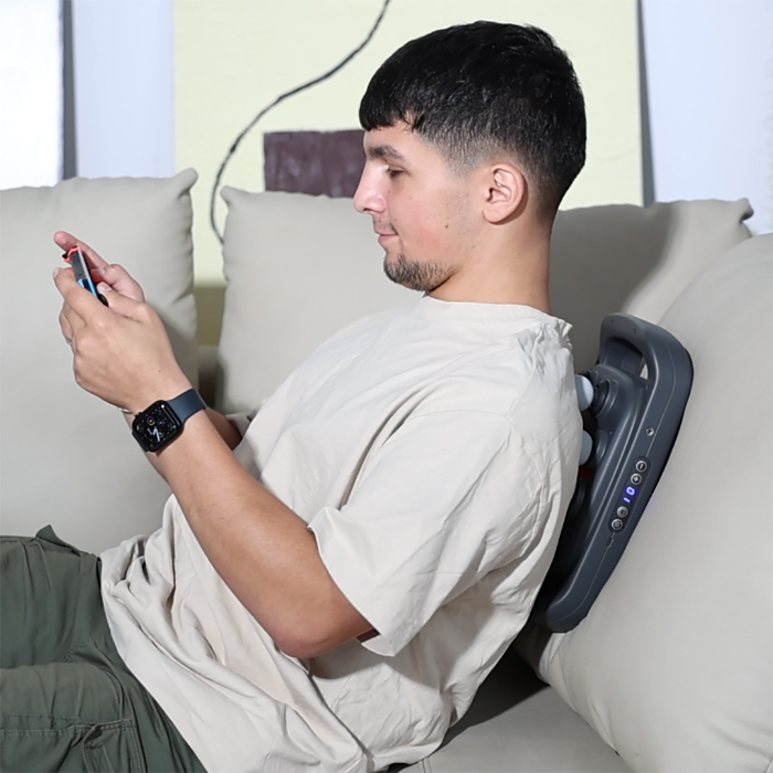 Spinesync - Full-spine relief in one smooth glide by Zyntex Tech ...