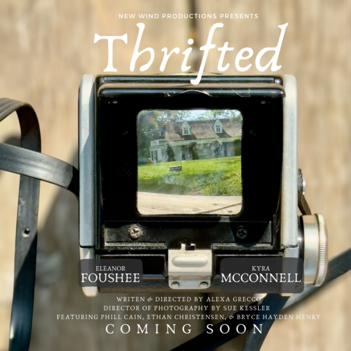 Thrifted: A Short Film by Sue Kessler - Indiegogo