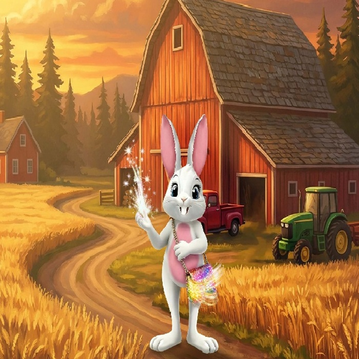 Bobby Bunny's Special Surprise Day 2nd Edition: Mommy Opens a World ...
