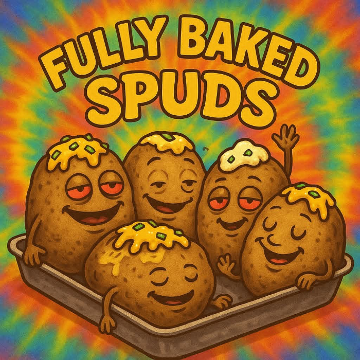 Fully Baked Spuds by Larbear Burch - Indiegogo