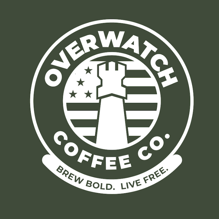 OVERWATCH COFFEE: BREW BOLD LIVE FREE by Devil Dog - Indiegogo