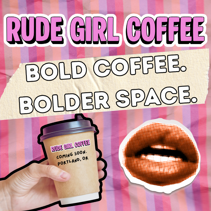 Build Rude Girl Coffee With Us by Rude Girl Coffee - Indiegogo