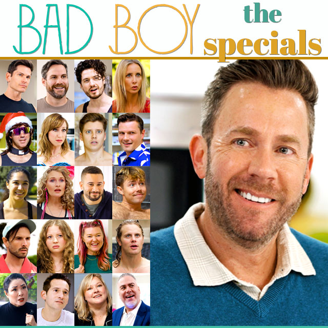 BAD BOY: The Specials by Artie O'Daly - Indiegogo