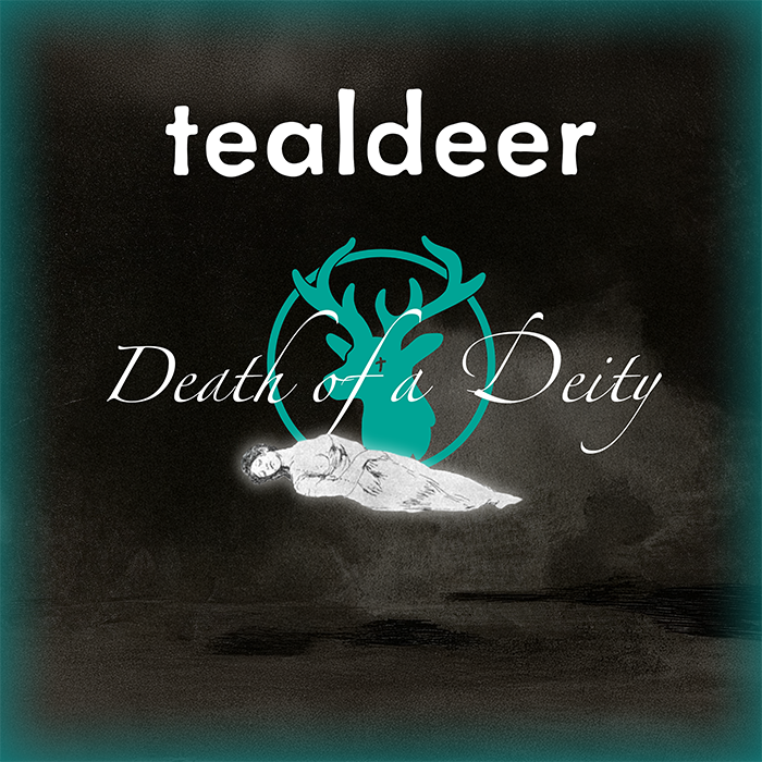 tealdeer - death of a deity by tealdeer - Indiegogo