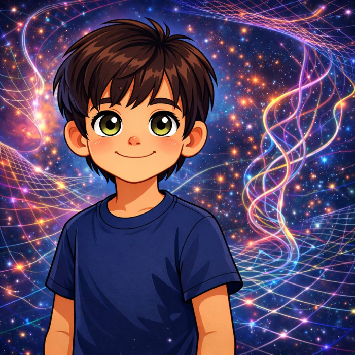 Nathan's Universe by Daniel Keith Austin - Indiegogo