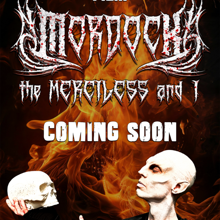 Mordock the Merciless and I by Ryan Reznick - Indiegogo