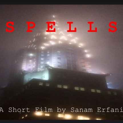 SPELLS by Sanam Erfani - Indiegogo