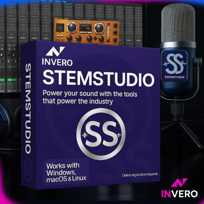 Make Music Smarter Help Build Stem Studio Today by INVERO INC - Indiegogo