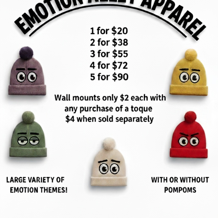 Emotion Alley Apparel by Taylor Stanzel - Indiegogo