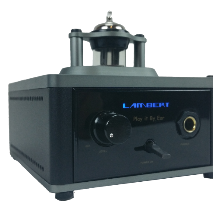 Powerful Headphone Amp & Audio System by Lambert by Steve Holt - Indiegogo