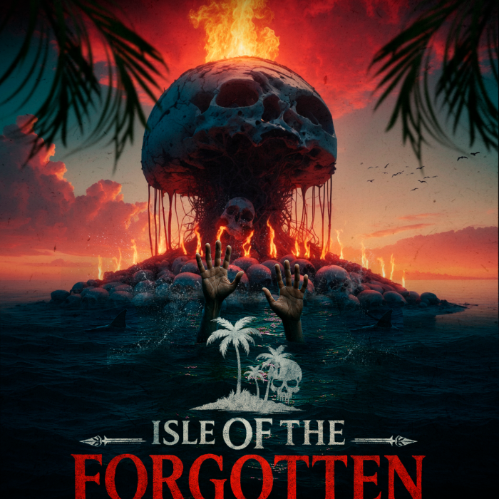 ISLE OF THE FORGOTTEN - HORROR MOVIE by Jordan Ray Smith Films - Indiegogo